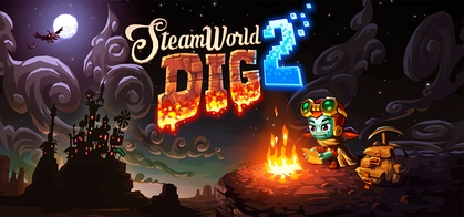 SteamWorld Dig 2 - SteamGridDB