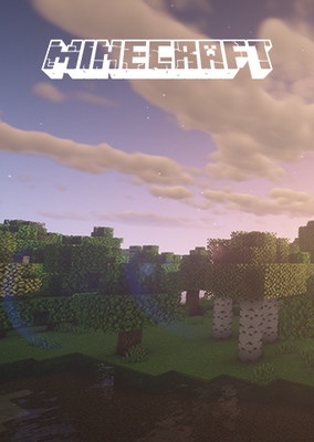 Grid for Minecraft by afonsosriv - SteamGridDB