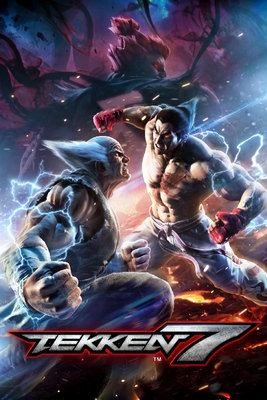 Grid for Tekken 7 by Underkex - SteamGridDB