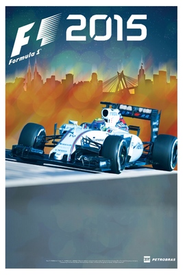 Grid for F1 2015 by mintchip - SteamGridDB