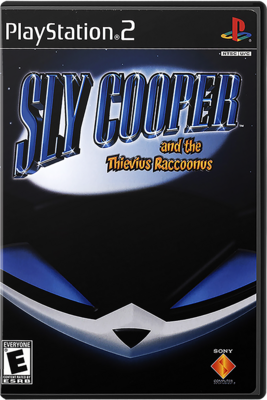 Grid for Sly Cooper and the Thievius Raccoonus by Castcoder - SteamGridDB