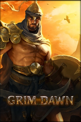 Grid for Grim Dawn by Igami - SteamGridDB
