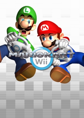 Grid for Mario Kart Wii by LDfrost - SteamGridDB