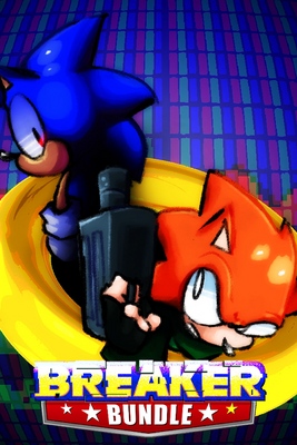 Grid for Friday Night Funkin' Breaker Bundle by InkScarlet - SteamGridDB