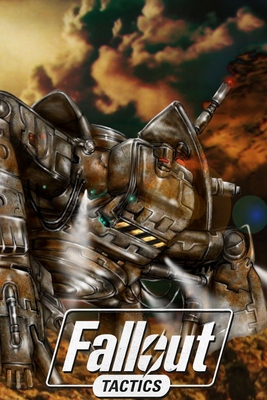 Grid for Fallout Tactics: Brotherhood of Steel by Farbror - SteamGridDB