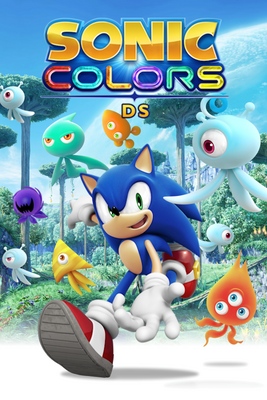 Grid for Sonic Colors (DS) by fia - SteamGridDB