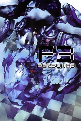 Grid for Shin Megami Tensei: Persona 3 by Agony - SteamGridDB