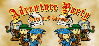 Adventure Party: Cats and Caverns - SteamGridDB