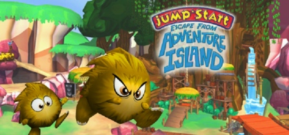 Grid for JumpStart: Escape from Adventure Island by YoshiCraft64 ...