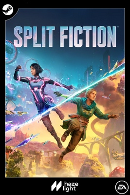 Grid for Split Fiction by Vanessa Siebra - SteamGridDB