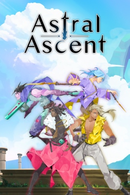 Grid for Astral Ascent by Kohega - SteamGridDB