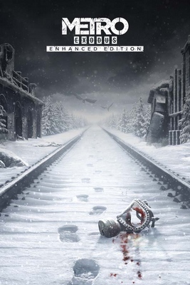 Grid for Metro Exodus: Enhanced Edition by minje7523 - SteamGridDB