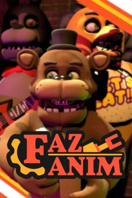 Grid for Faz-Anim by geraldodograu - SteamGridDB