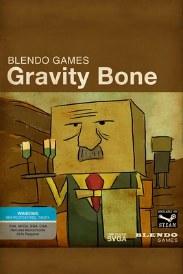Gravity Bone - SteamGridDB