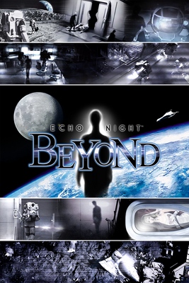 Grid for Echo Night: Beyond by jaybo21 - SteamGridDB