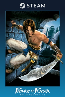 Grid for Prince of Persia: The Sands of Time by Slack - SteamGridDB