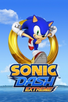 Grid for Sonic Dash by bowerzach2011 - SteamGridDB