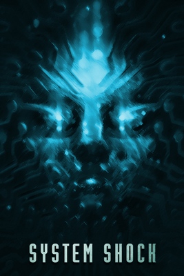 Grid for System Shock by Fett - SteamGridDB