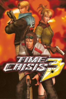 Time Crisis 3 - SteamGridDB