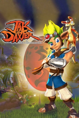 Grid for Jak and Daxter: The Precursor Legacy by carlsgrids - SteamGridDB