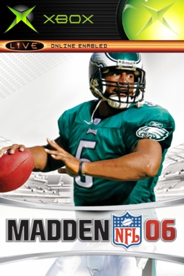 Grid for Madden NFL 06 by Castcoder - SteamGridDB