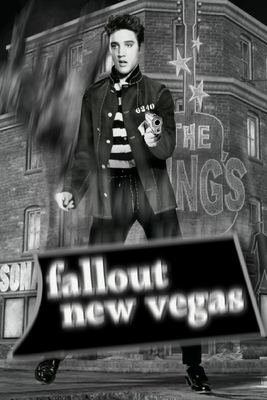 Grid for Fallout: New Vegas by office melon's stuff - SteamGridDB