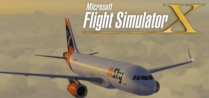Grid for Microsoft Flight Simulator X by TheDUBSpeedArts - SteamGridDB