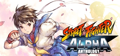 Grid for Street Fighter Alpha Anthology by ABH20 - SteamGridDB