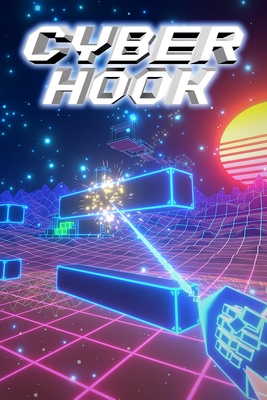 Grid for Cyber Hook by spenc4r - SteamGridDB