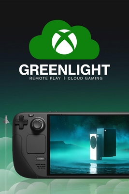 Grid for Greenlight (Program) by TotoHellsRK - SteamGridDB