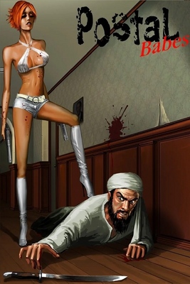 Grid for Postal Babes by Mr_Ksy - SteamGridDB