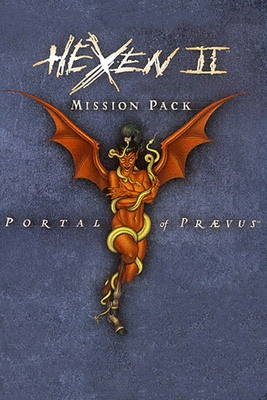 Grid for Hexen II Mission Pack: Portal of Praevus by Besli - SteamGridDB