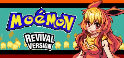 Moémon FireRed (Revival Project) - SteamGridDB