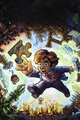 Grid for Braid, Anniversary Edition by SeeDborg - SteamGridDB