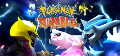 Grid for Pokémon Rumble by NicholasNRG - SteamGridDB