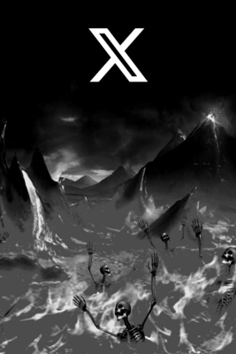 Grid for X (Website) by Viator_ - SteamGridDB