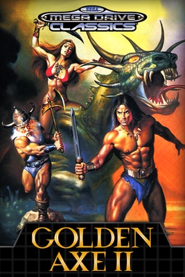 Grid for Golden Axe II by ViralStrike - SteamGridDB