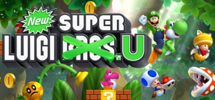 Grid for New Super Luigi U by alfiehicks - SteamGridDB
