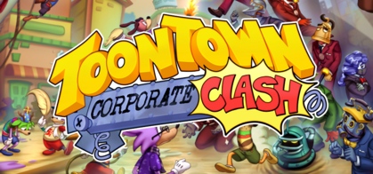 Grid for Toontown: Corporate Clash by HyperTem - SteamGridDB