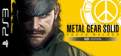 Grid for Metal Gear Solid: Peace Walker - HD Edition by eskay993 - SteamGridDB