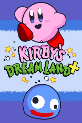 Grid for Kirby's Dream Land Plus by SmashX - SteamGridDB
