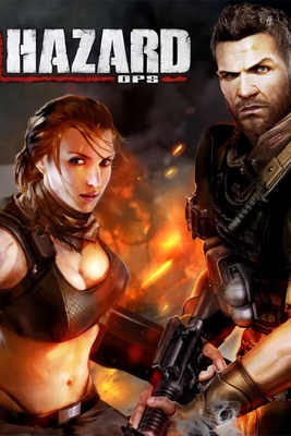 Hazard Ops - SteamGridDB