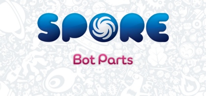 Spore: Bot Parts Pack - SteamGridDB