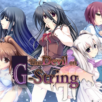 Grid for G-senjou no Maou - The Devil on G-String by effcol - SteamGridDB
