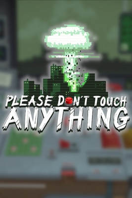 Grid for Please, Don’t Touch Anything by Morrinn - SteamGridDB