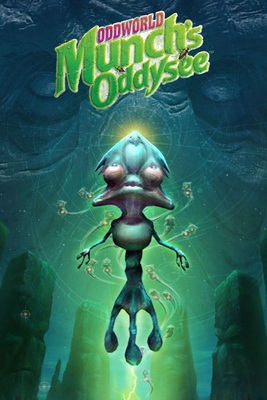 Grid for Oddworld: Munch's Oddysee by Siddall89 - SteamGridDB