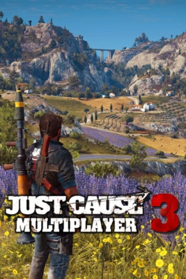 Grid for Just Cause 3: Multiplayer Mod by Dustuf - SteamGridDB