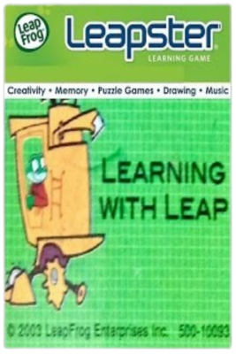 Learning with Leap - SteamGridDB