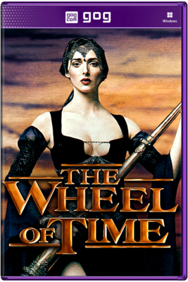 Grid for The Wheel of Time by MrDeKat - SteamGridDB