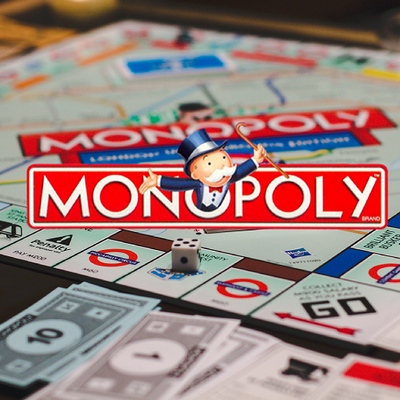 Grid for Monopoly by Tyra64 - SteamGridDB